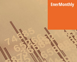 Monatliche Daten Öl, Gas, Kohle, Biokraftstoffe | Monatliche ...